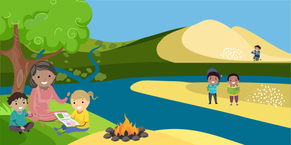 Respect Local Culture – Adventures at your place